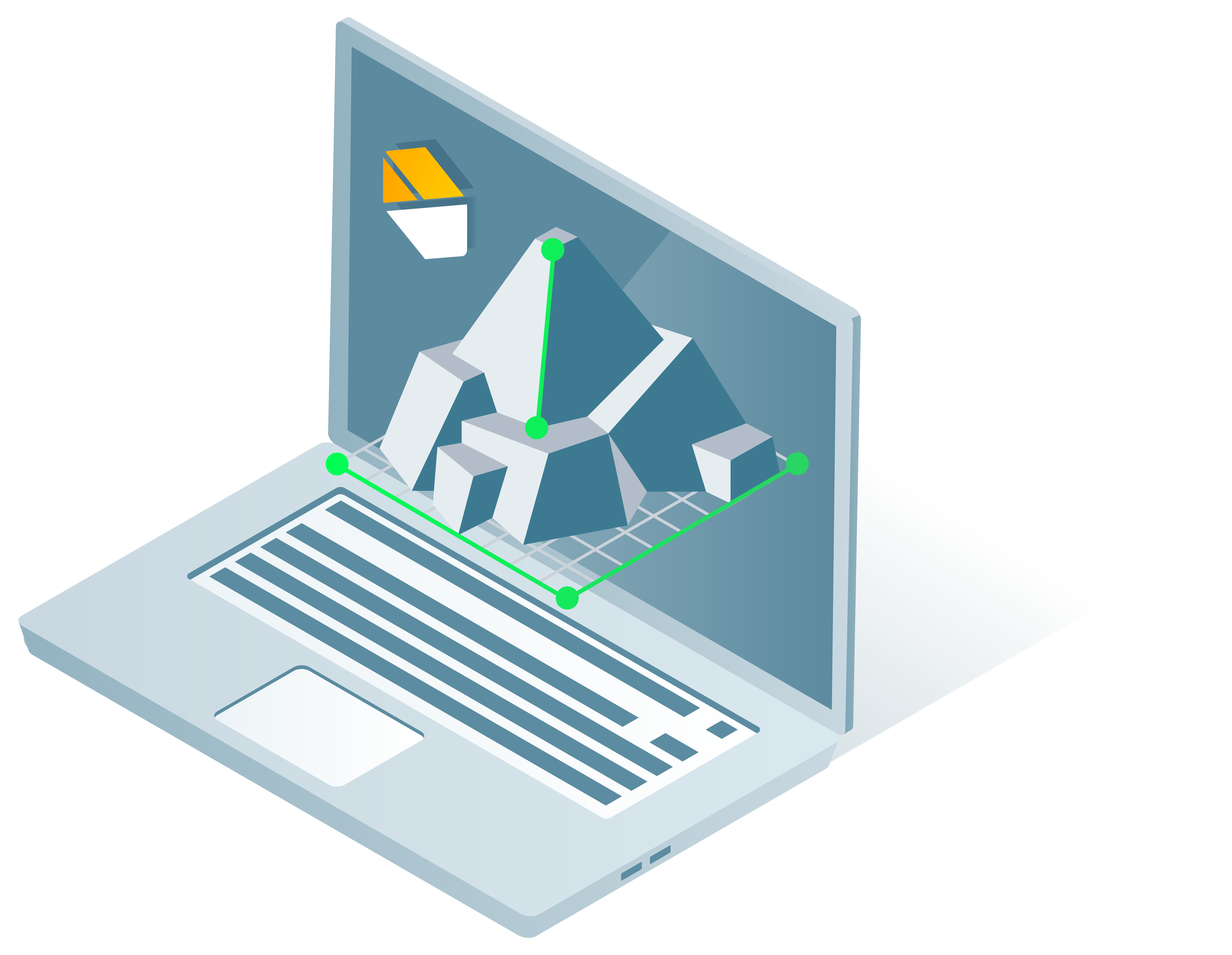PIX4Dcatch 3D Scanning Tool